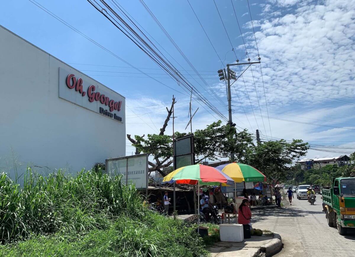 Oh, George! ネーミングセンスが冴えるダバオのラブホ│DavaOnline